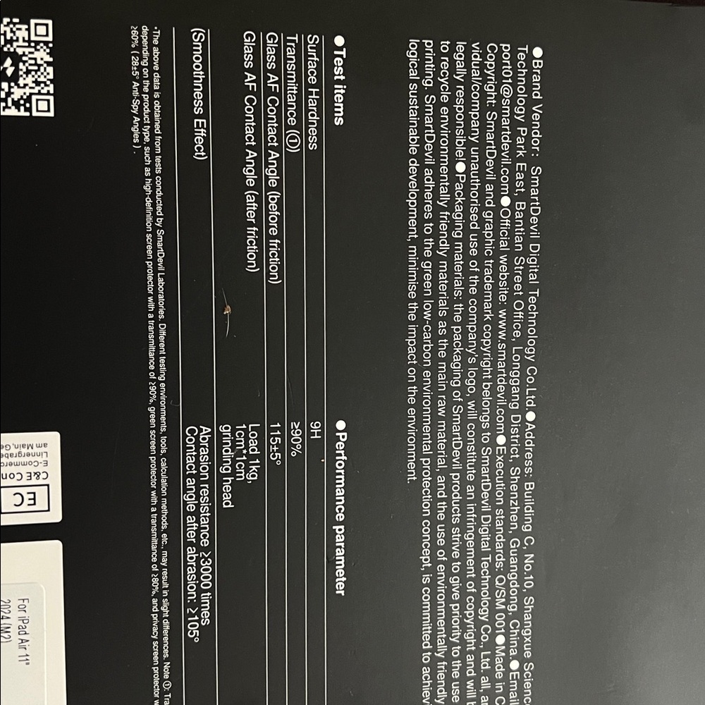 Smart Devil | Tablets & Accessories | New Sealed Bookflip Series Screen ...